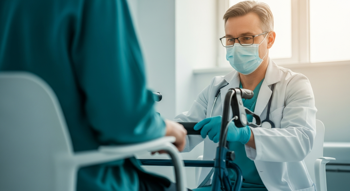 How to Choose the Right Walker or Cane for Enhanced Mobility | Medikle Blog